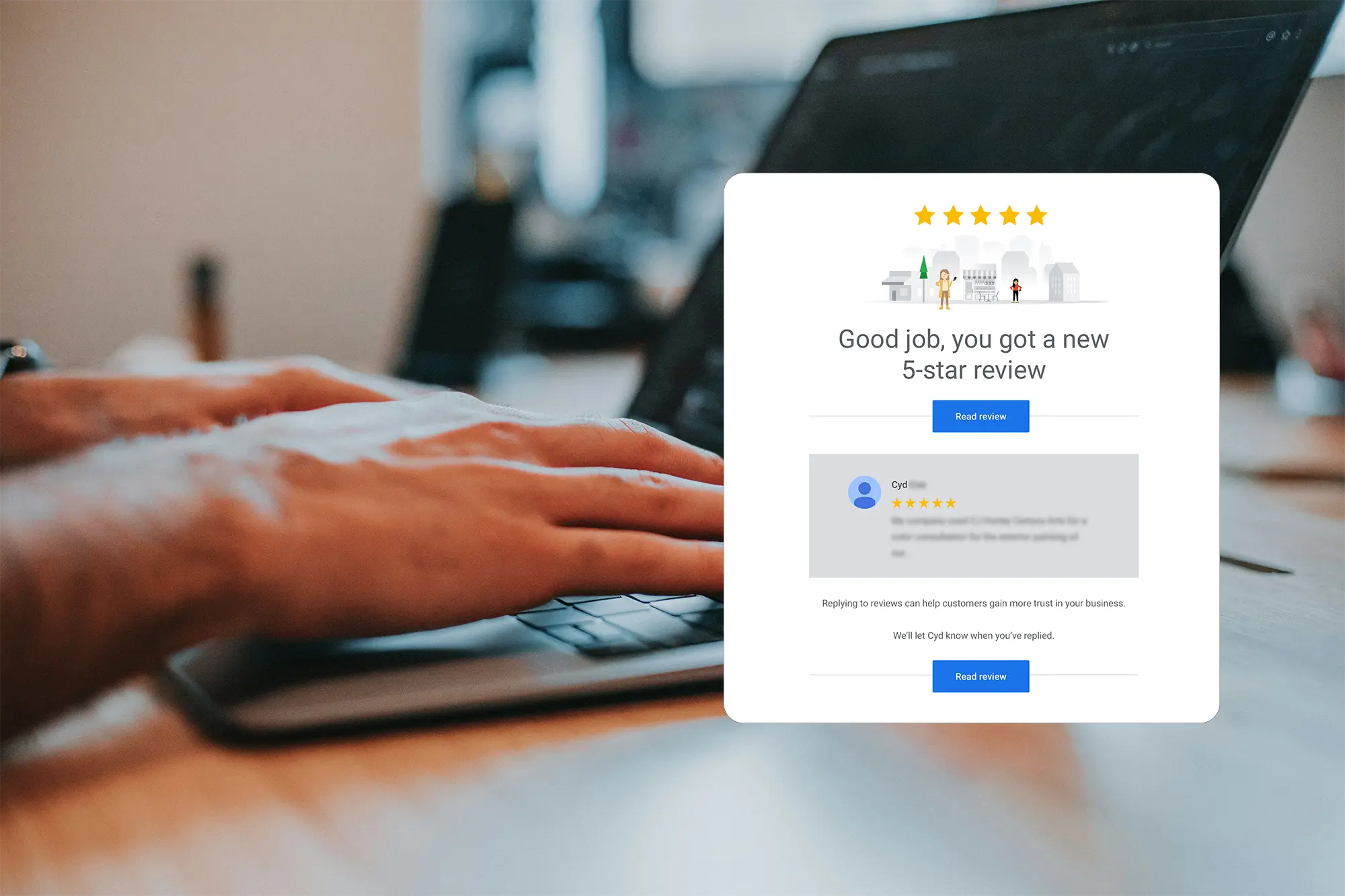 How to create a Google Review link | Step by Step Instructions
